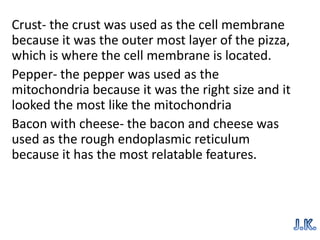 Pizza.cell.model.powerpoint | PPTX