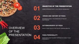 Pizza | PPTX
