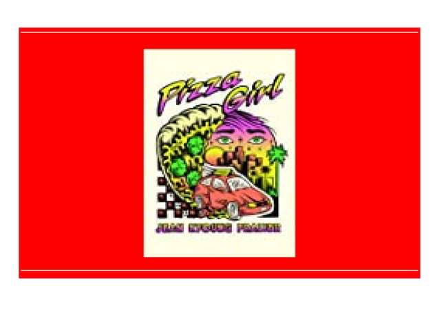 Ladda ner (Buku) Pizza Girl | PPT