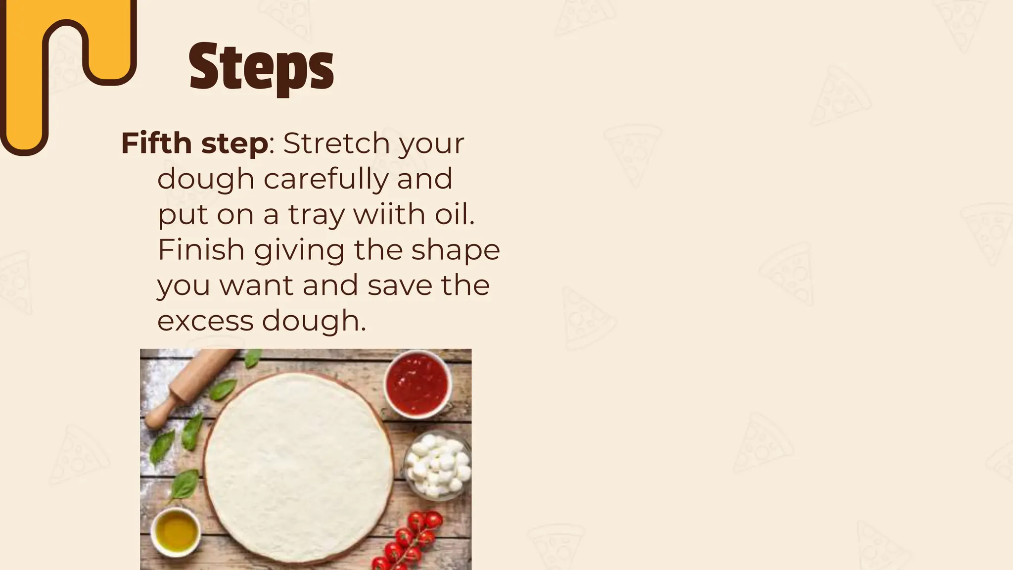 Receta de una pizza-tarea de ingles.pptx