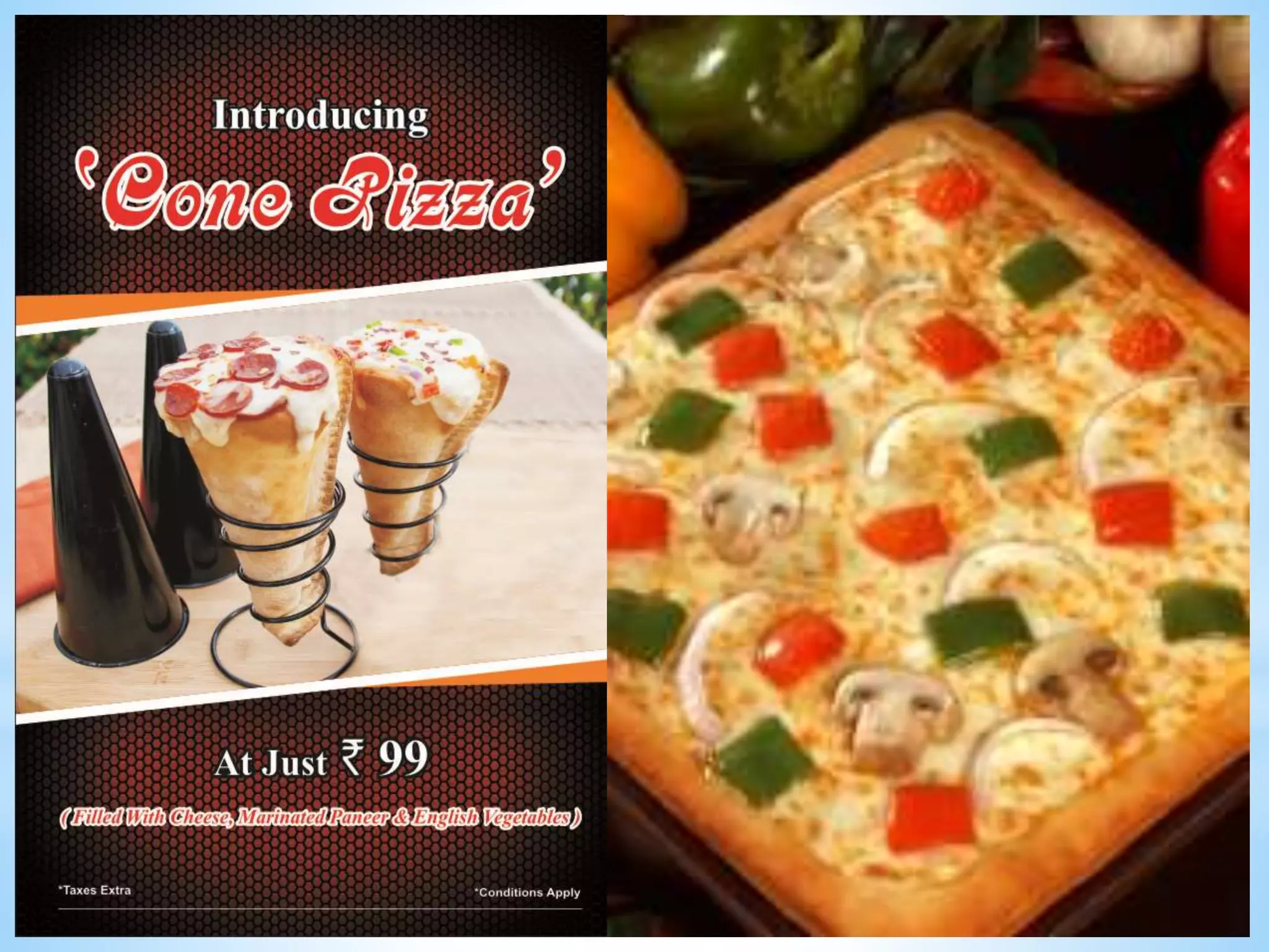 Pizza burst ppt | PPTX | Food Industry | Industries
