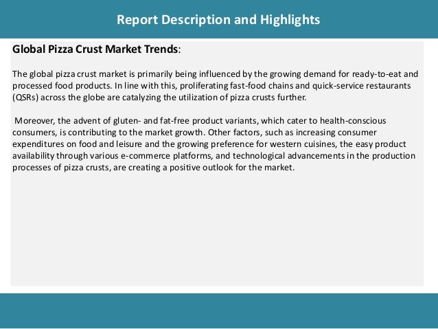 Global Pizza Crust Market PPT: Demand, Trends and Business ...