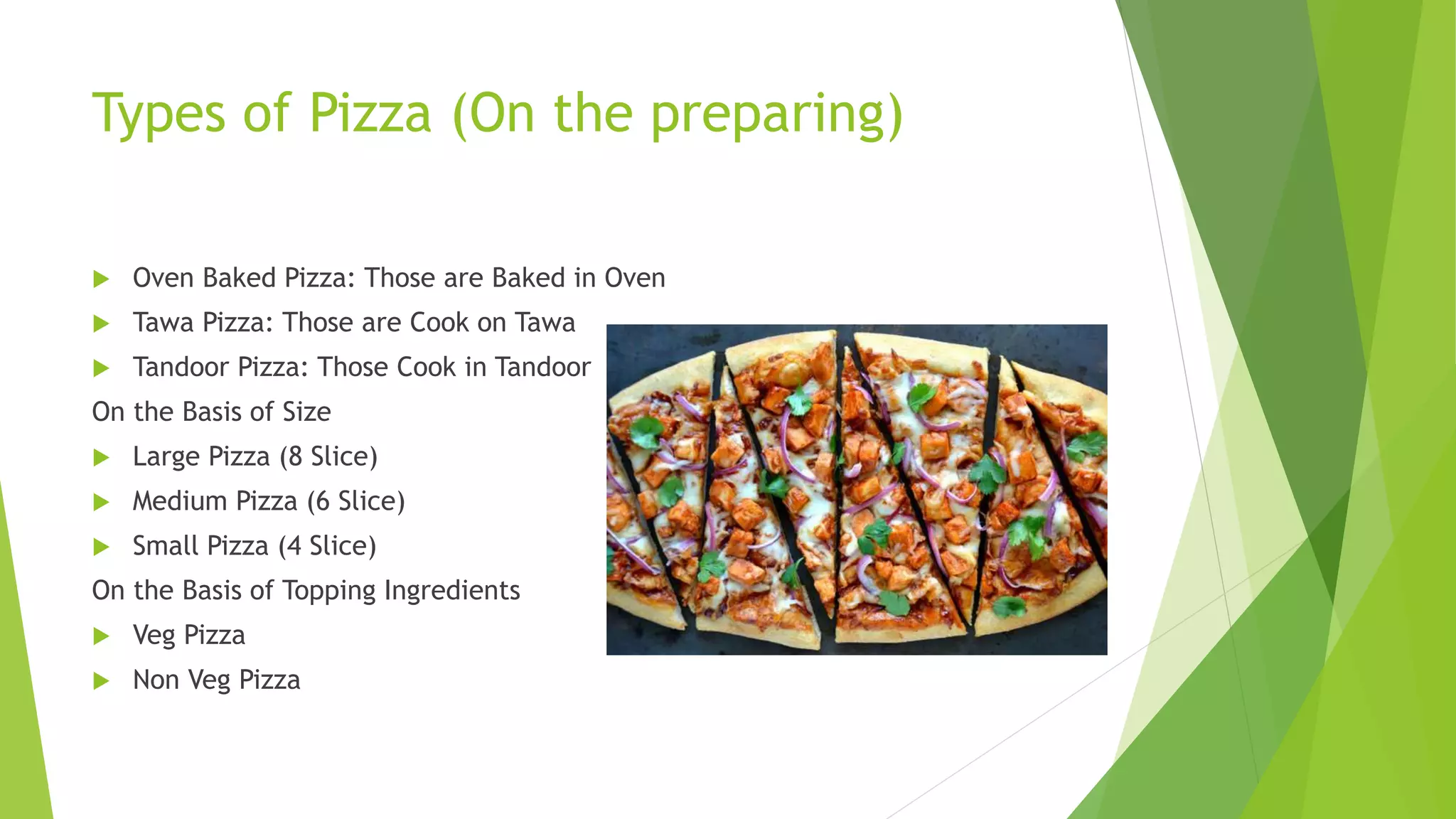 Pizza demonstration | PPT