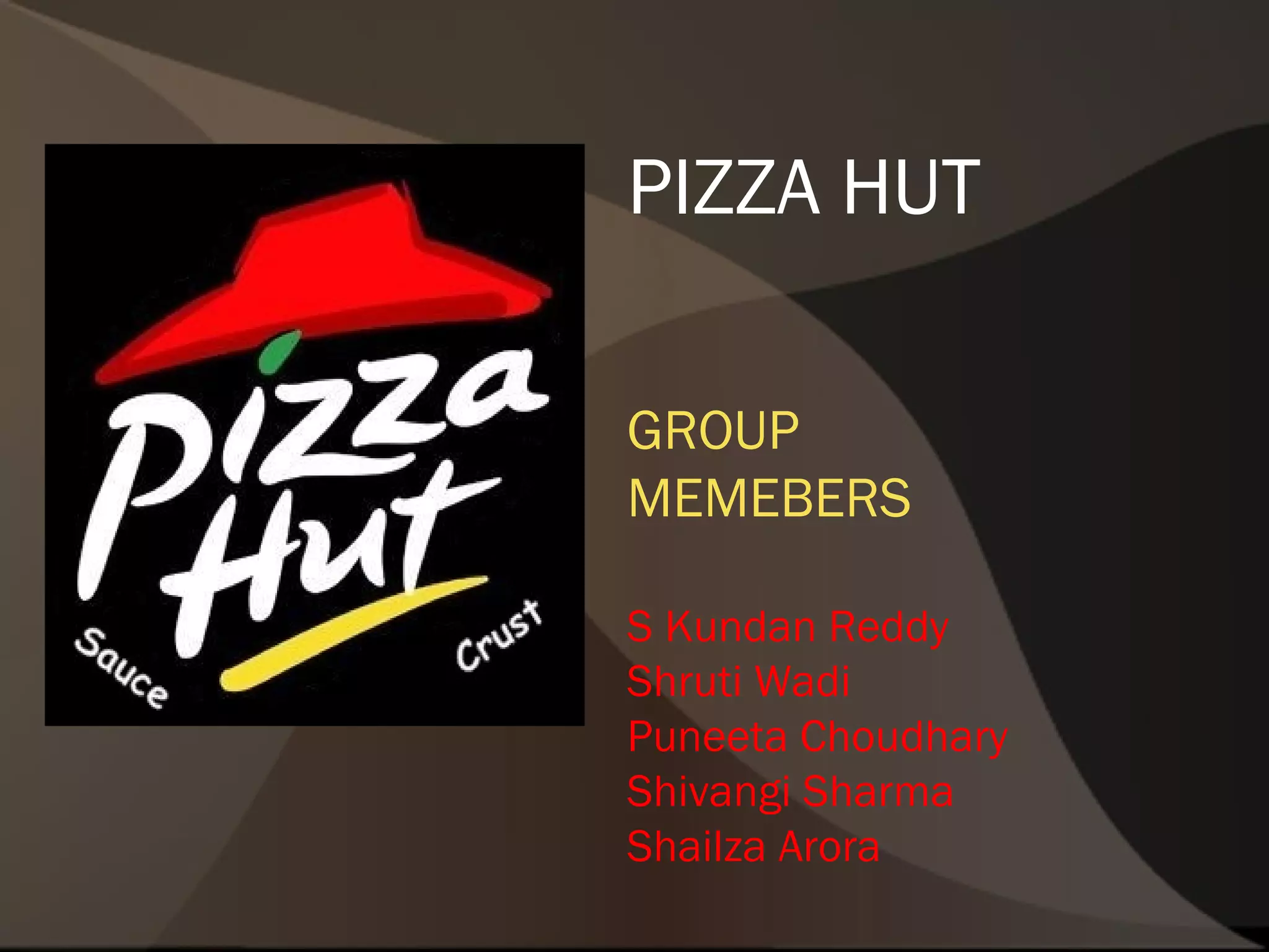 Pizza hut | PPT