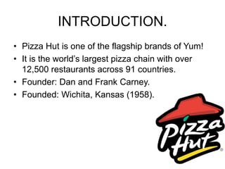 Pizza hut | PPT