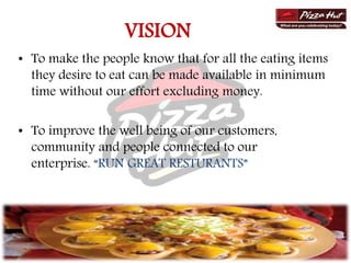 Pizza hut | PPTX
