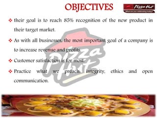 Pizza hut | PPTX
