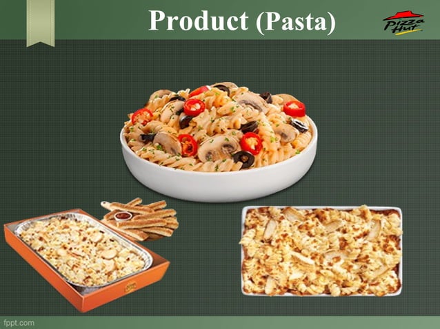 Pizza hut in Pakistan | PPT
