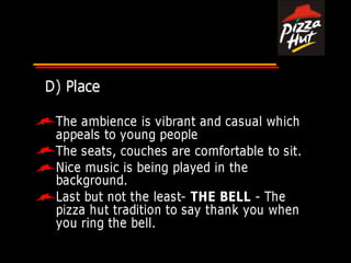 Pizzahut ppt by Rakesh | PPTX