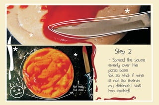 Pizza in 10 steps | PPT