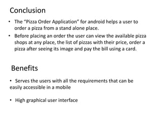 Pizza Ordering App.pptx