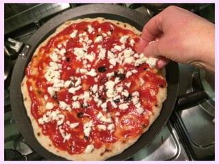 Pizza: how to make it for Pi Day | PPT