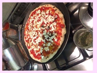 Pizza: how to make it for Pi Day | PPT