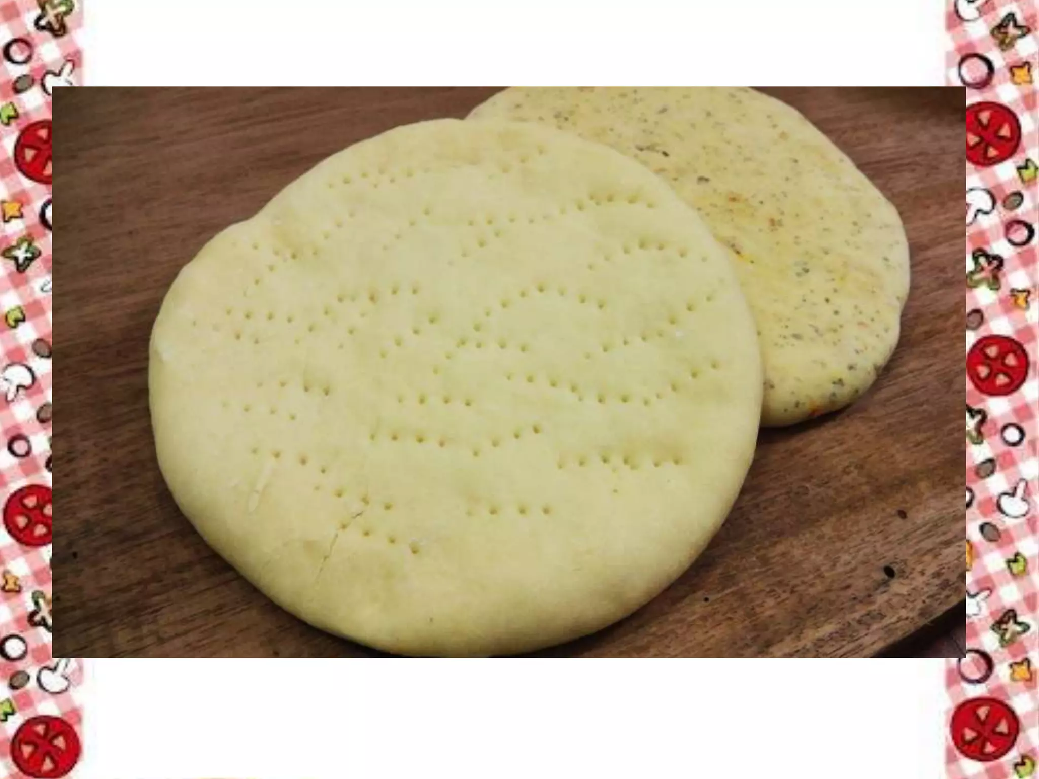 Pizza preparation steps | PPTX