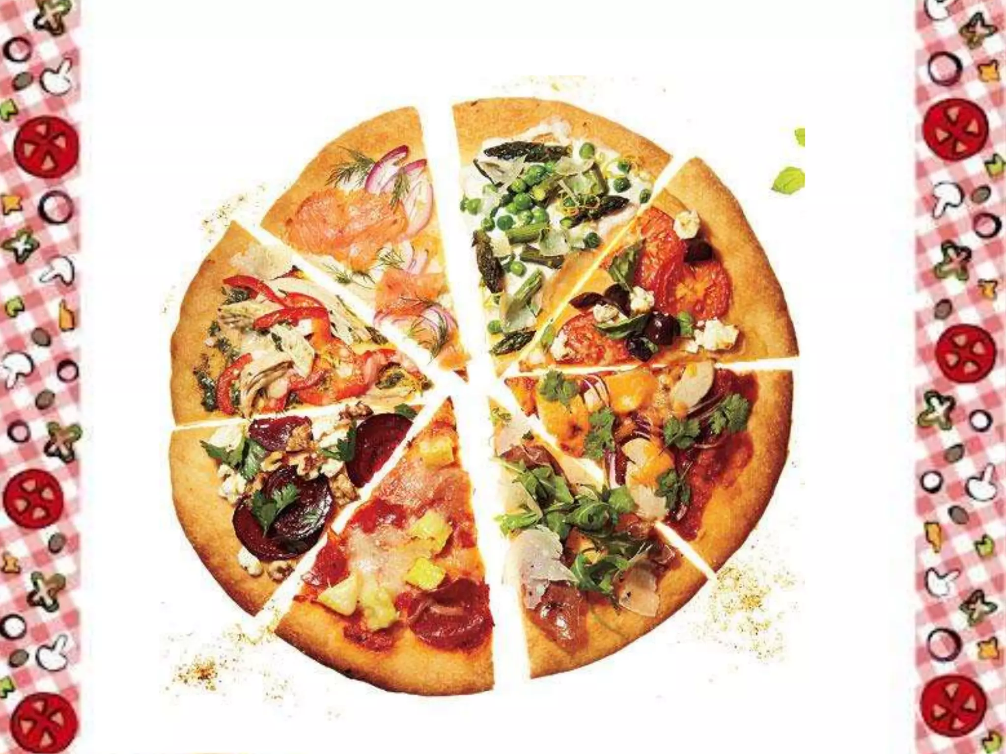 Pizza preparation steps | PPTX