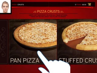 Pizza Storyboard | PPT