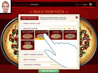 Pizza Storyboard | PPTX