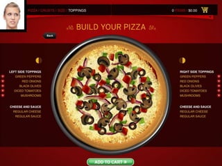 Pizza Storyboard | PPTX