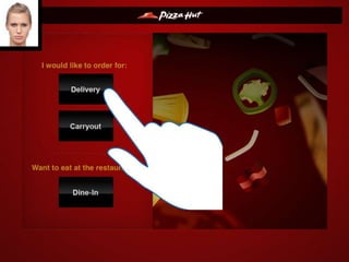 Pizza Storyboard | PPTX