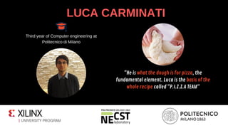 P.I.Z.Z.A.: Team Members | PPT