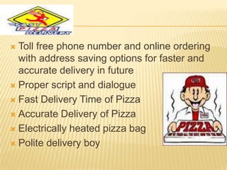 Pizza usa | PPTX