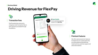 FlexPay Pitch Deck Presentation | PDF