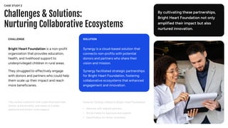 Synergy Sales Deck Presentation | PDF