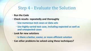 Pj01 1-computer and programming fundamentals | PPT