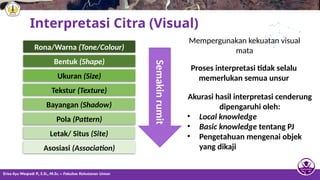 PJ 07 - INTERPRETASI CITRA PENGINDERAAN JAUH.pptx