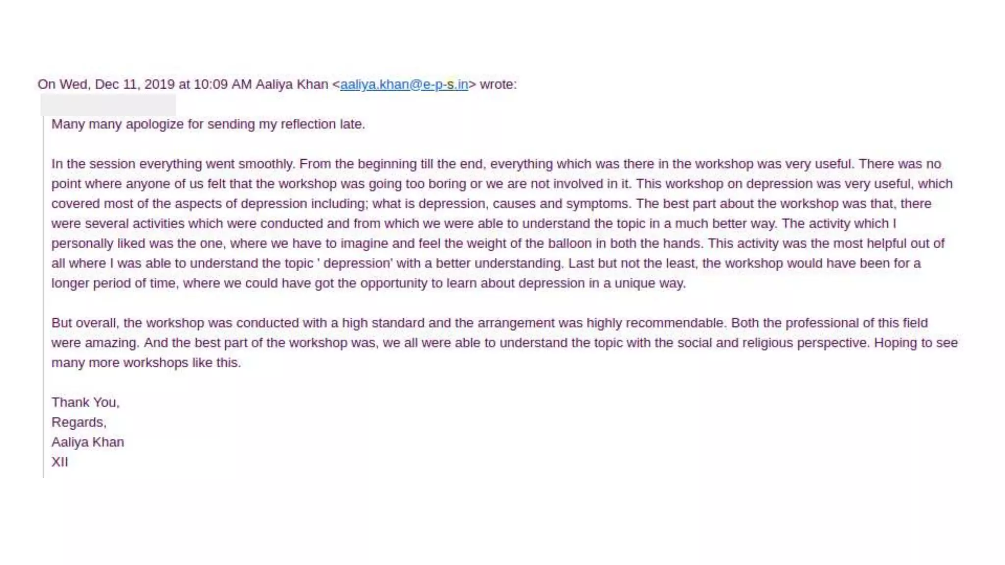 IGCSE GP Team Project- It's OK to talk- Depression | PPTX