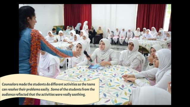 IGCSE GP Team Project- It's OK to talk- Depression | PPTX