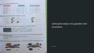 Pjesëtimi (ushtrime) | PDF