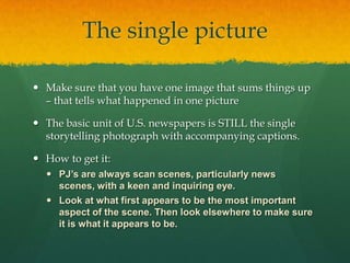 Photojournalism Forms | PPT