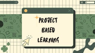 DEFINITION OF PROJECT BASED LEARNING .pdf