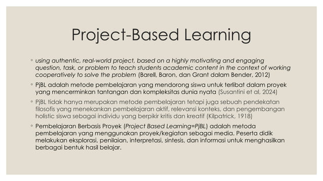 Project Based Learning an introduction.pptx