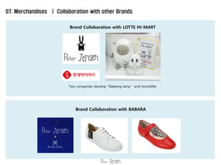Peter Jensen brand info_181015_eng | PDF