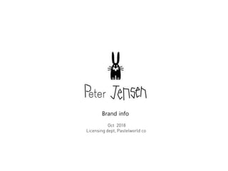Peter Jensen Logo