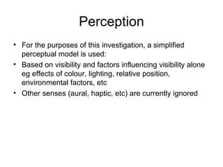 Pathways, Perception and the development of Place | PPT