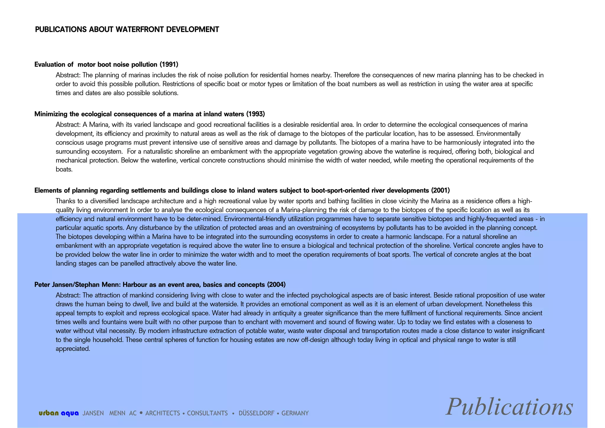 Peter Jansen Curriculum Vitae | PDF