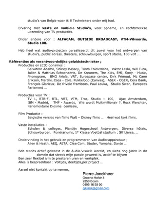 Pj cv nl 1911 | PDF | World/International Music | Music