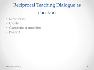 PROCEDE 2014 Formative+assessments | PPT