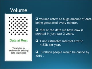 Overview of Bigdata Analytics | PPT