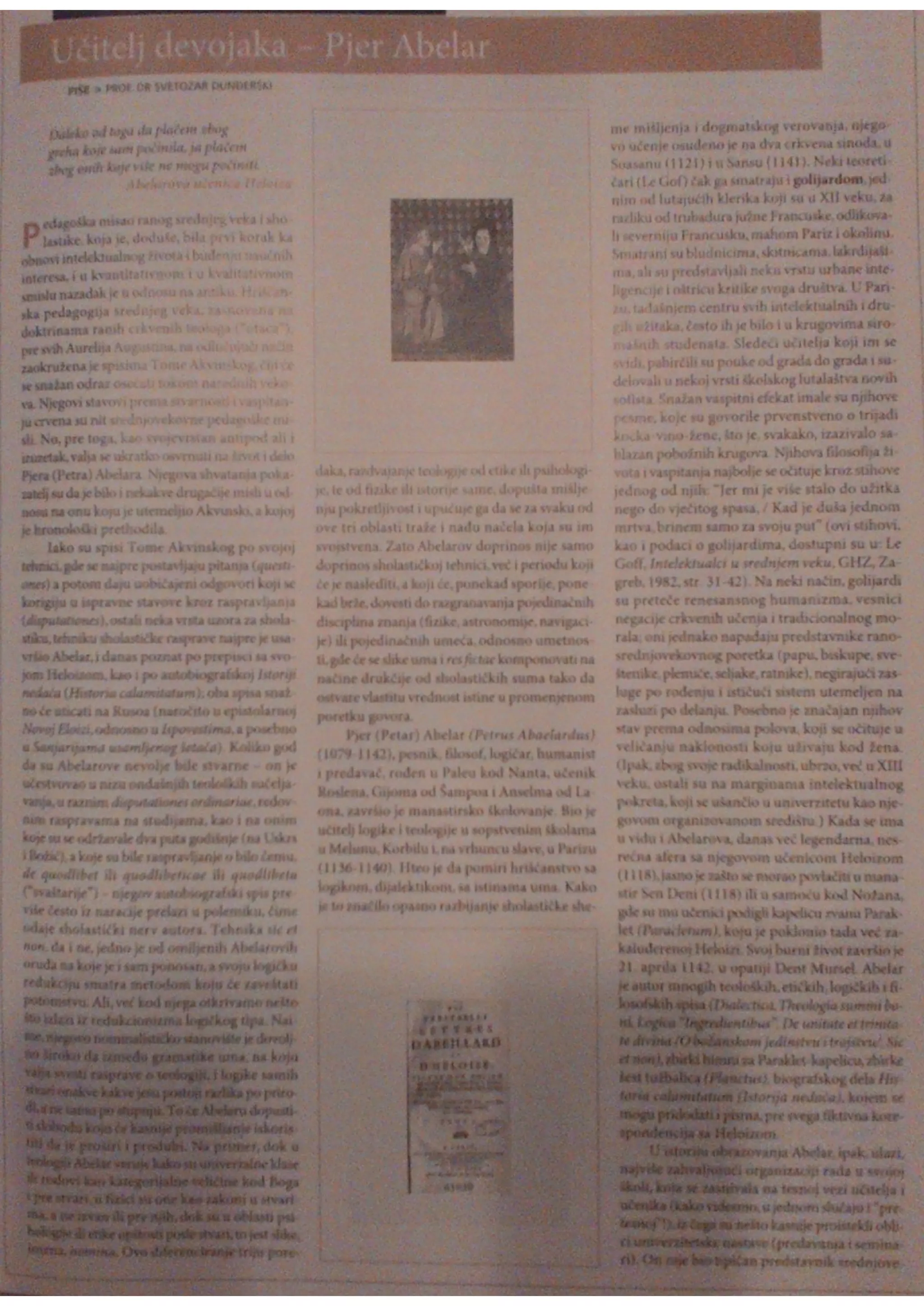 Pjer Abelar | PDF