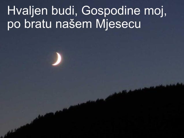 Pjesma brata sunca glazba | PPT