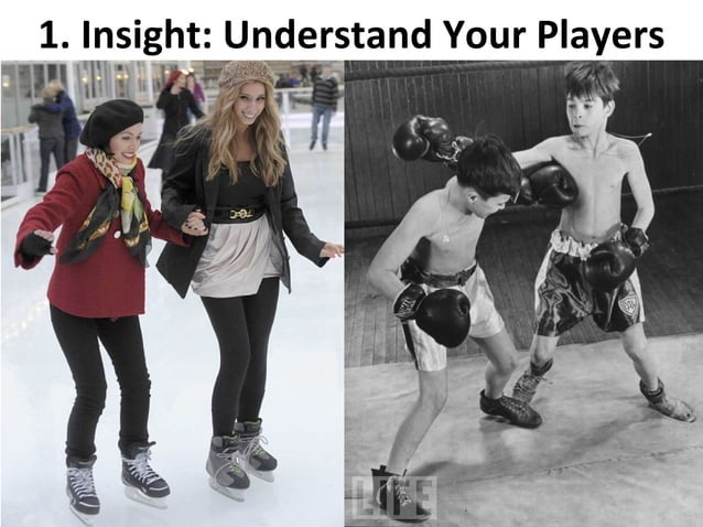 players journey: 5-step design framework for longterm engagement | PPT