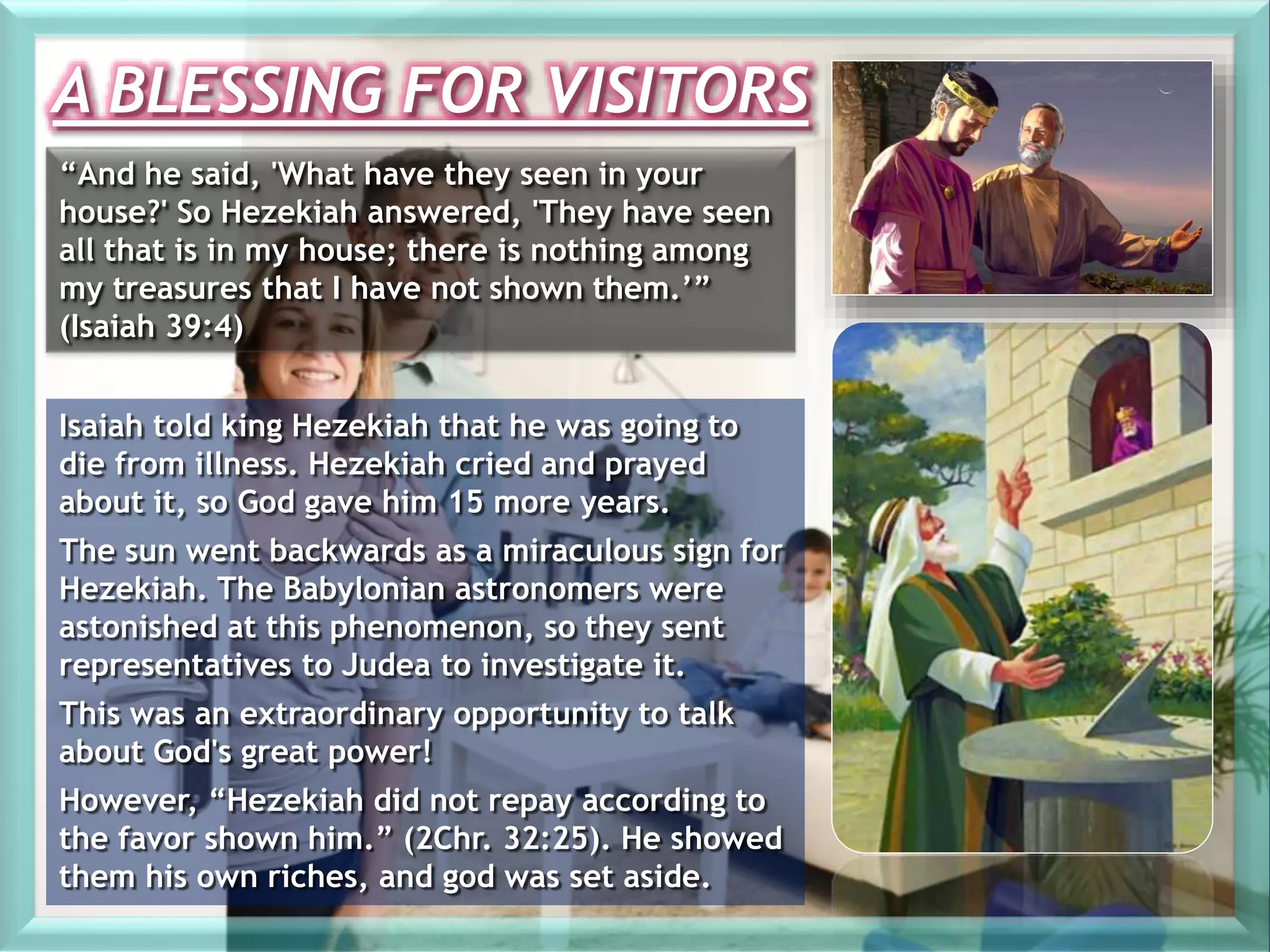 Sabbath school lesson 12, 2nd quarter 2019 | PPT