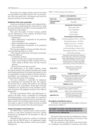 Implementation of Hazard Analysis Critical Control Points (HACCP) | PDF