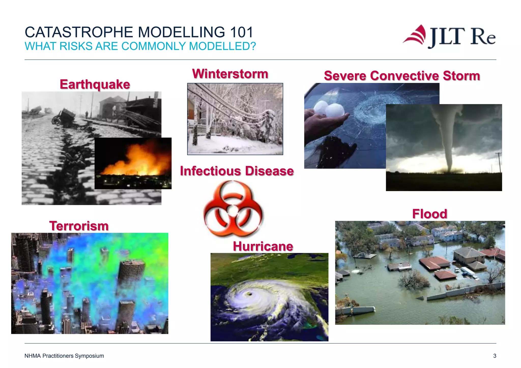 Understanding Catastrophe Modeling | PPTX