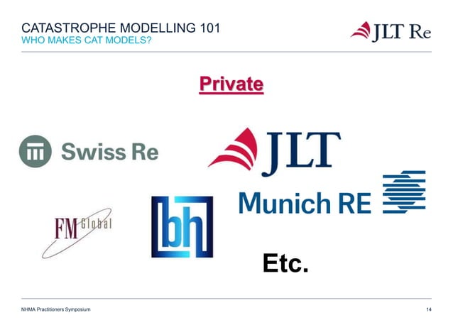Understanding Catastrophe Modeling | PPTX