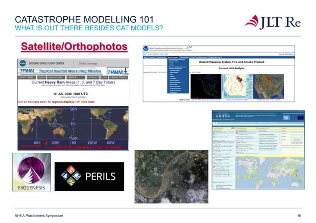 Understanding Catastrophe Modeling | PPTX